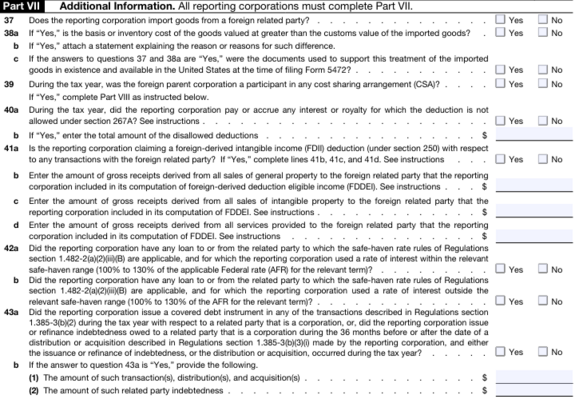 A complete guide to filing IRS Form 5472 for a foreign-owned business