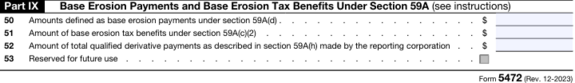 A complete guide to filing IRS Form 5472 for a foreign-owned business